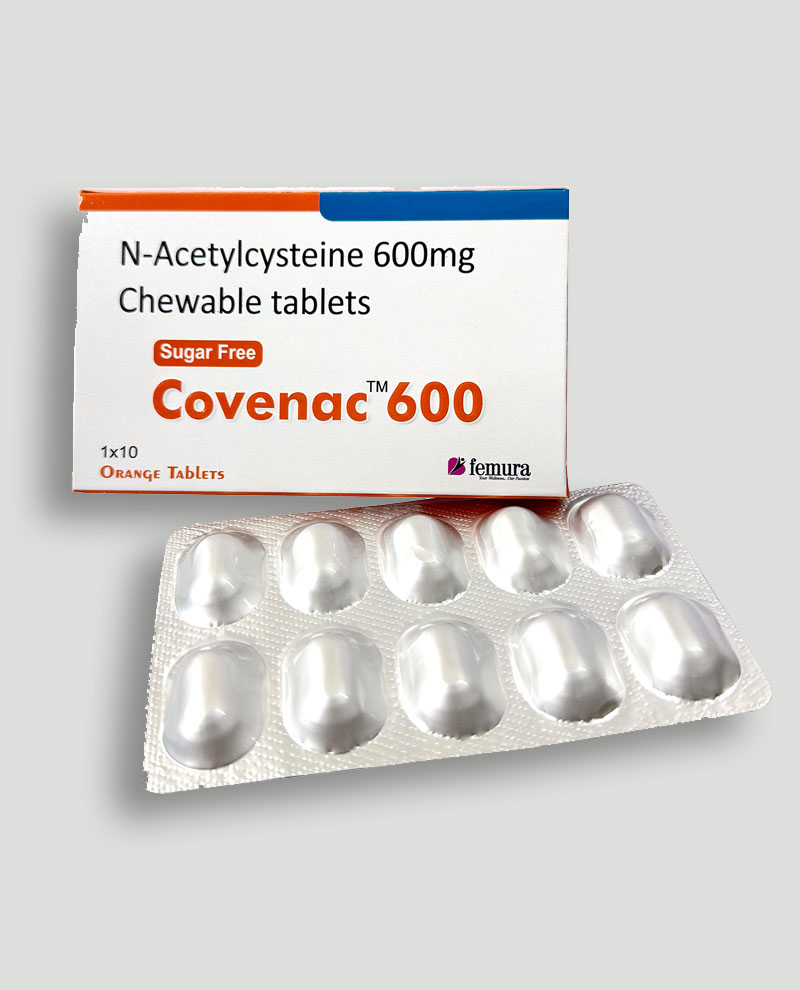 Covenac 600 - Femura Pharma