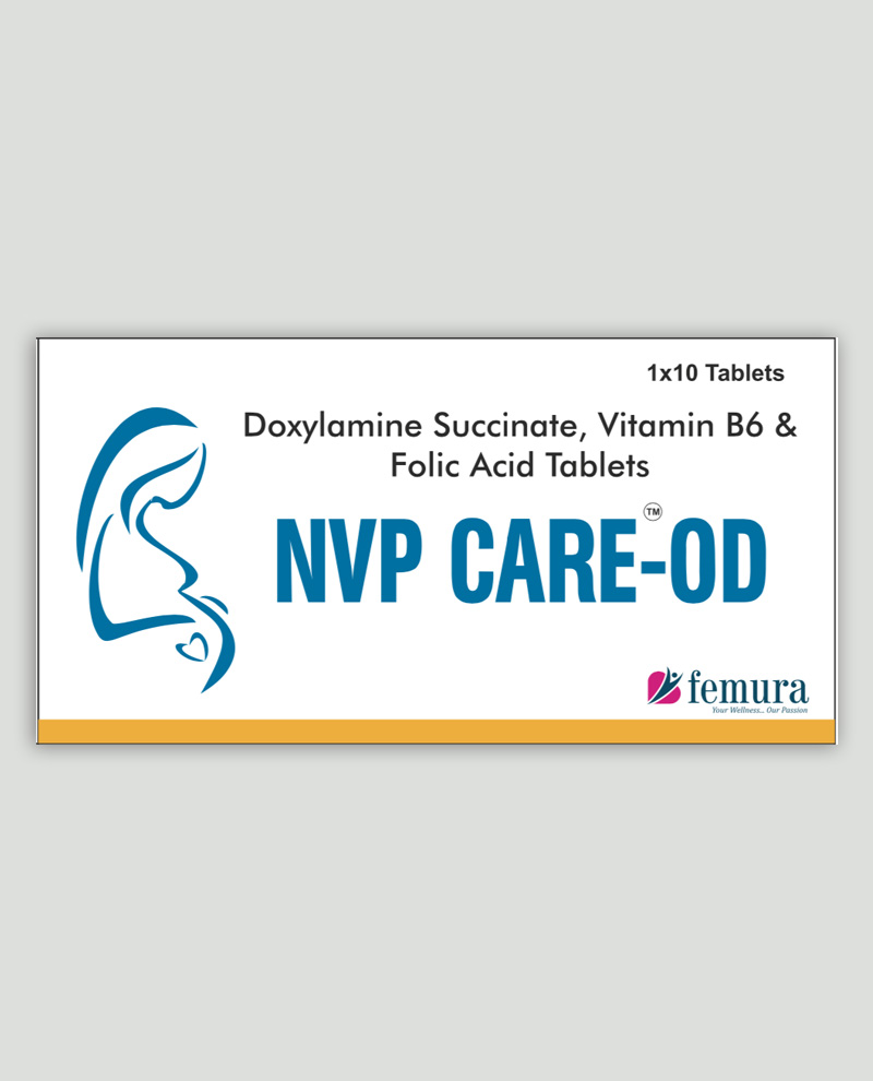 NVP Care OD - Femura Pharma