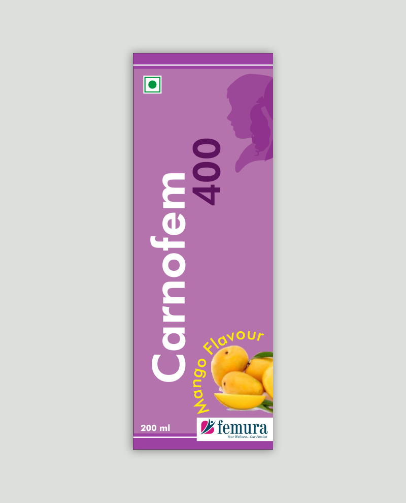 Carnofem 400 - Femura Pharma