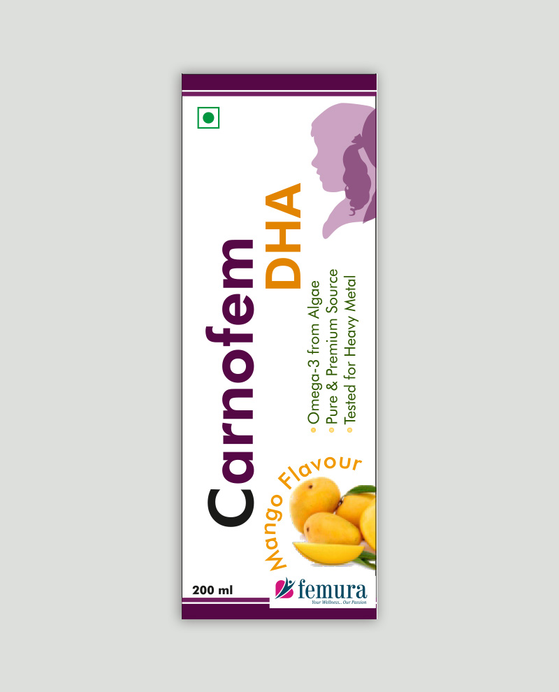 Carnofem DHA - Femura Pharma