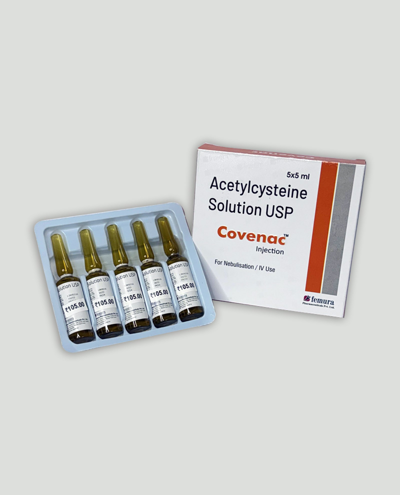 Covenac inj - Femura Pharma