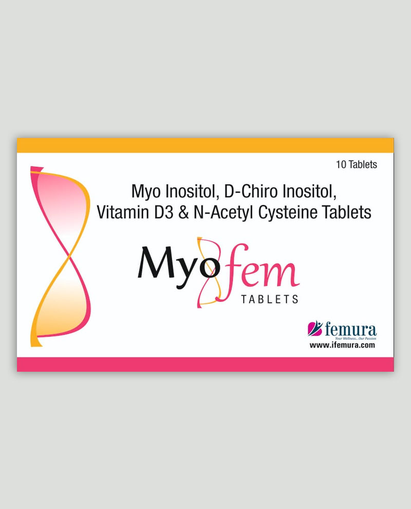 Myofem Tablets - Femura Pharma