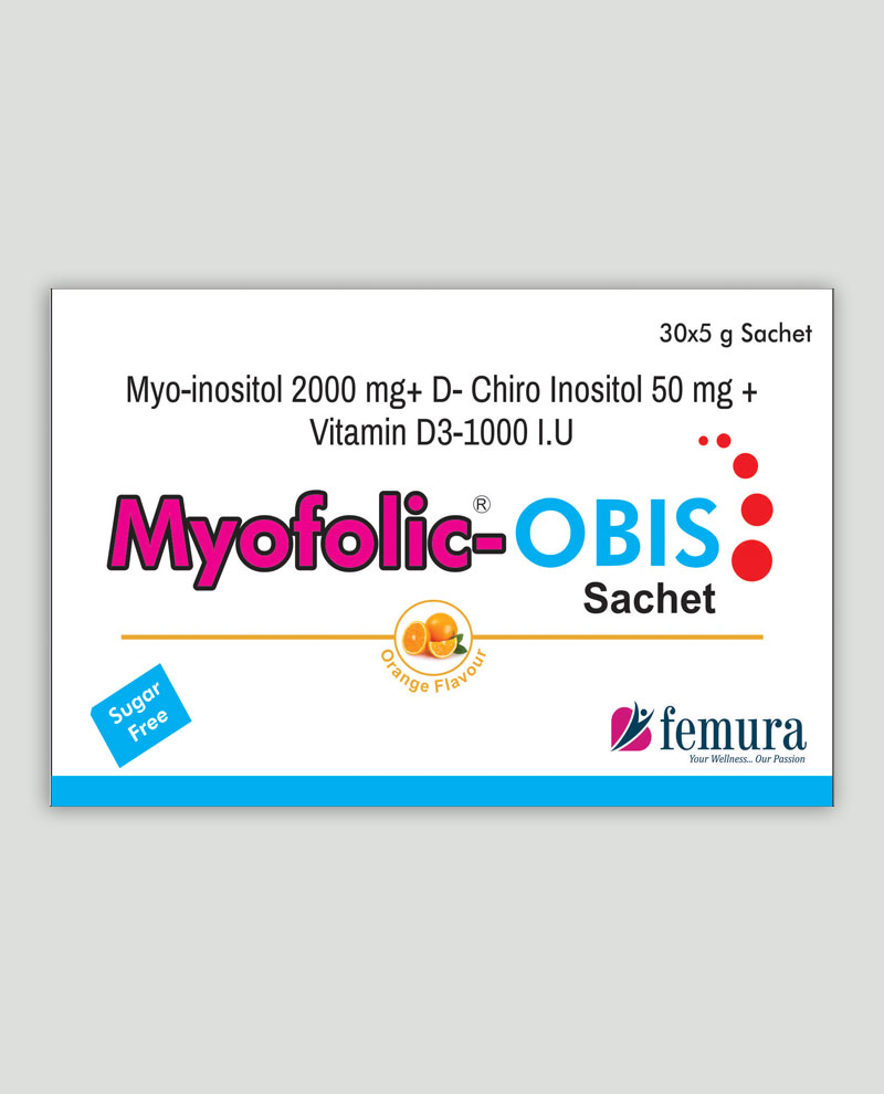 Myofolic OBIS - Femura Pharma