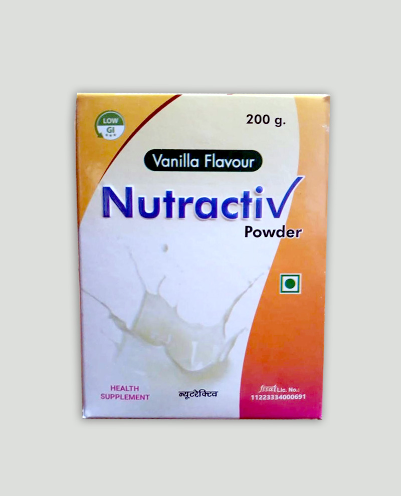 Nutractiv Powder - Femura Pharma