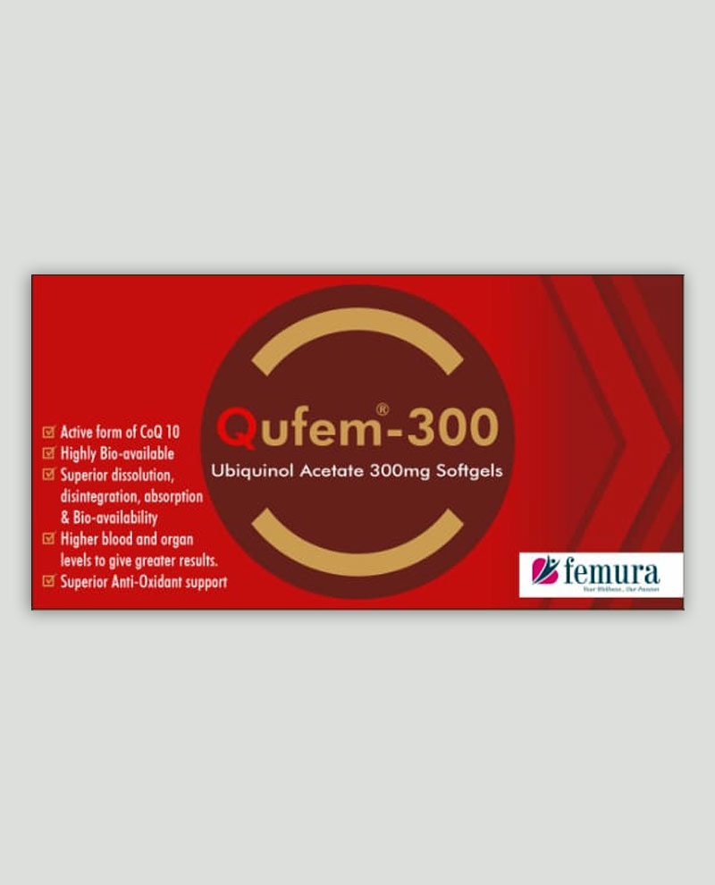 Qufem-300 - Femura Pharma