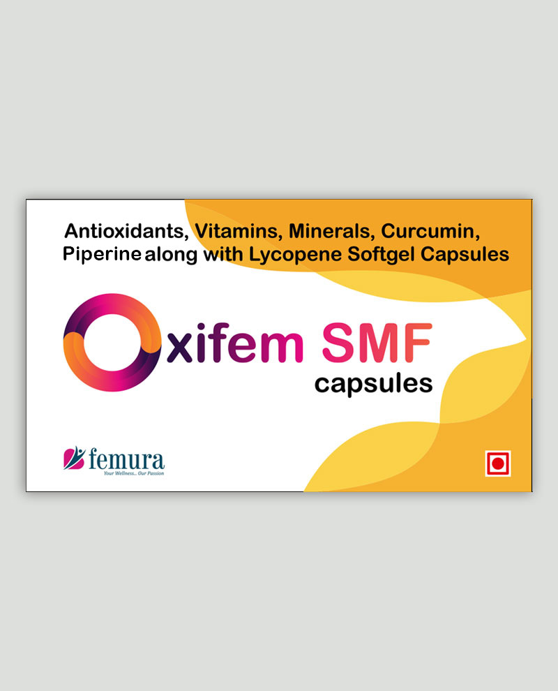 Oxifem SMF Capsules - Femura Pharma